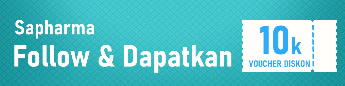 Produk SAPHARMA OFFICIAL STORE | Shopee Indonesia