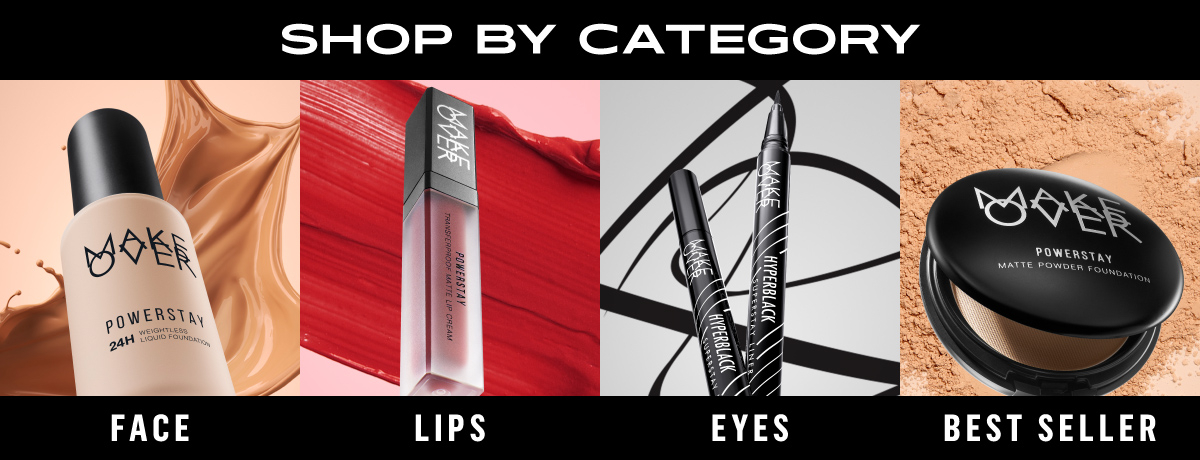 Toko Online Make Over Official Shop | Shopee Indonesia