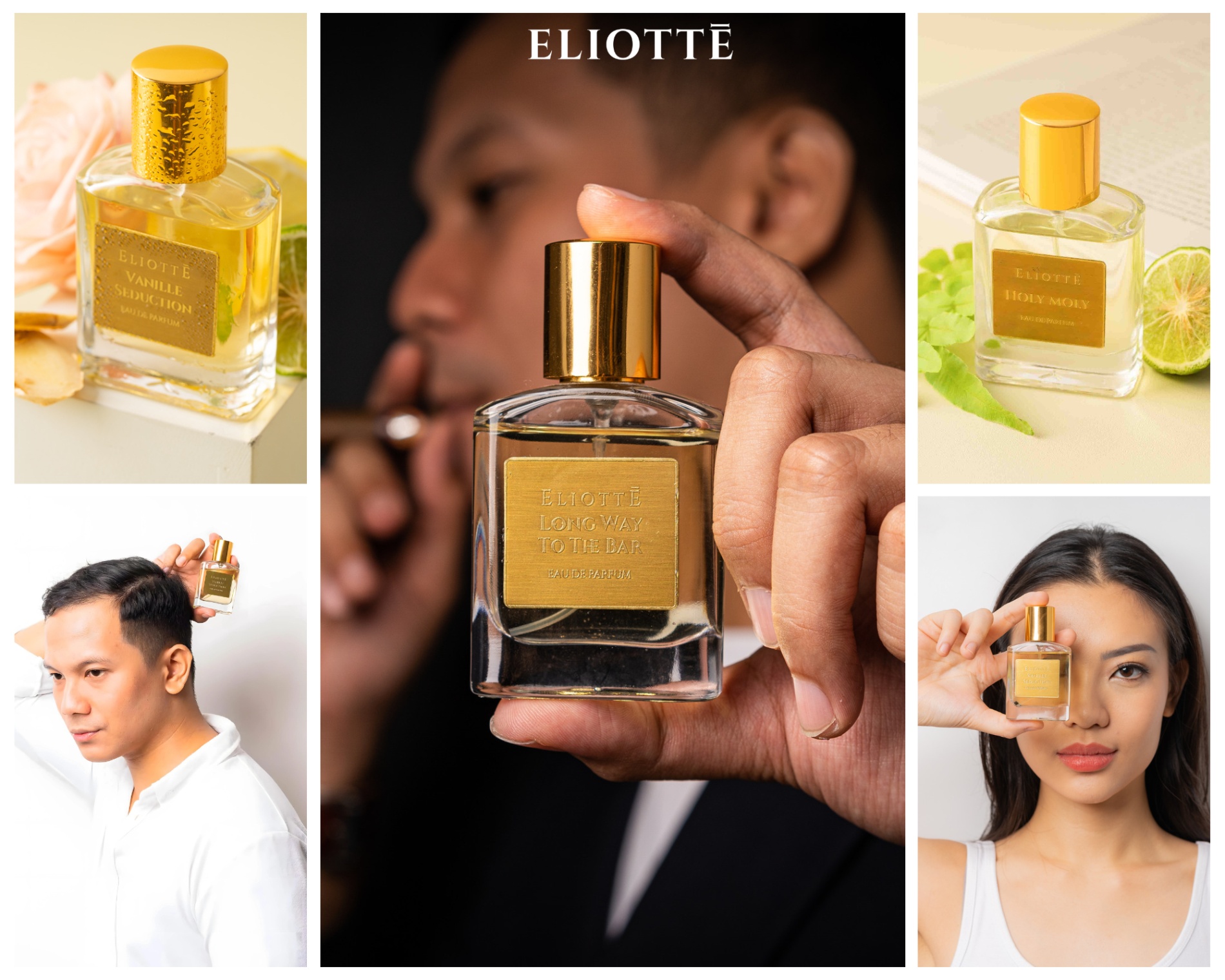 Produk eliotte parfums | Shopee Indonesia