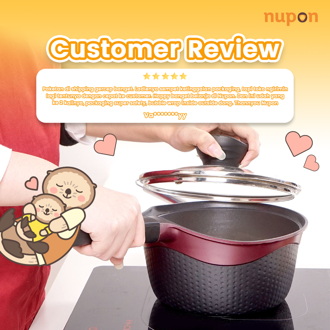 Toko Online Nupon Official Shop | Shopee Indonesia