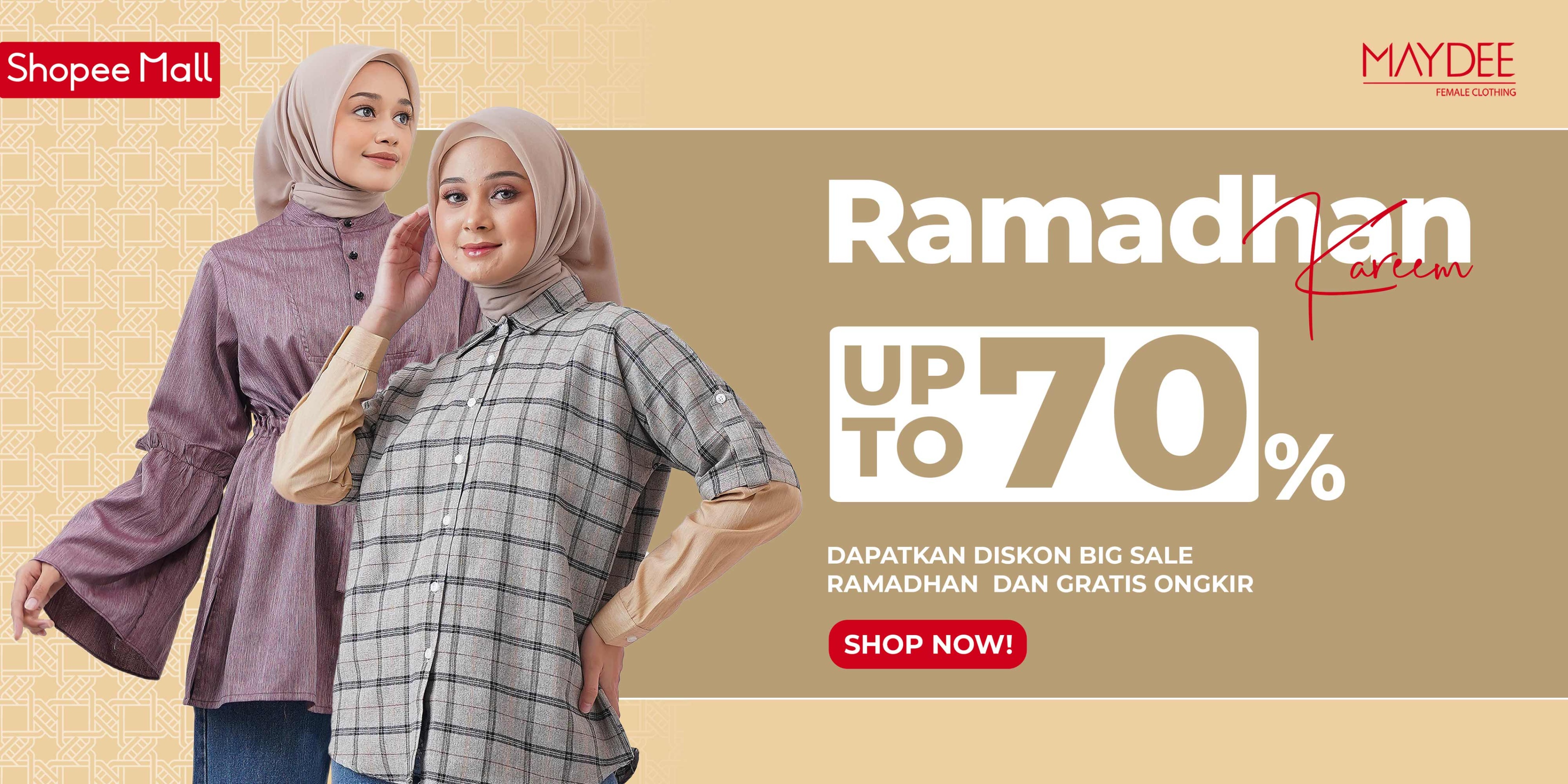 Toko Online Maydee Official Shop | Shopee Indonesia