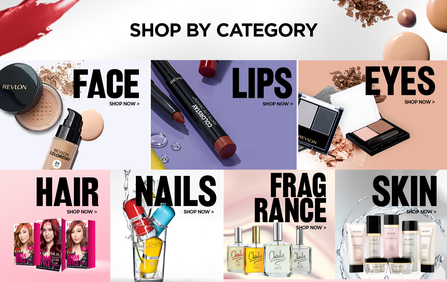 Toko Online Revlon Official Shop | Shopee Indonesia