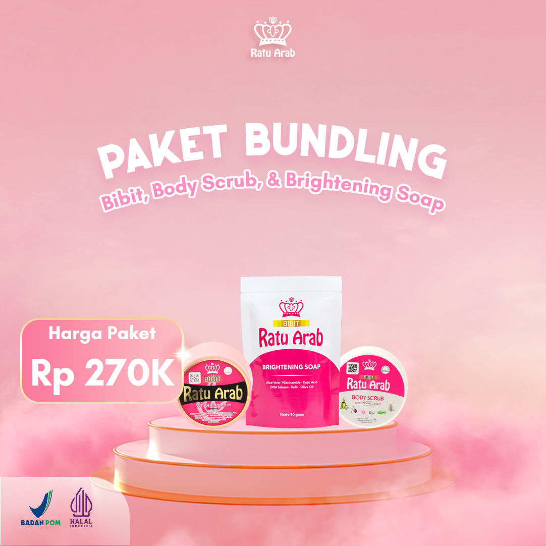 Produk Ratu Arab Official Shop | Shopee Indonesia