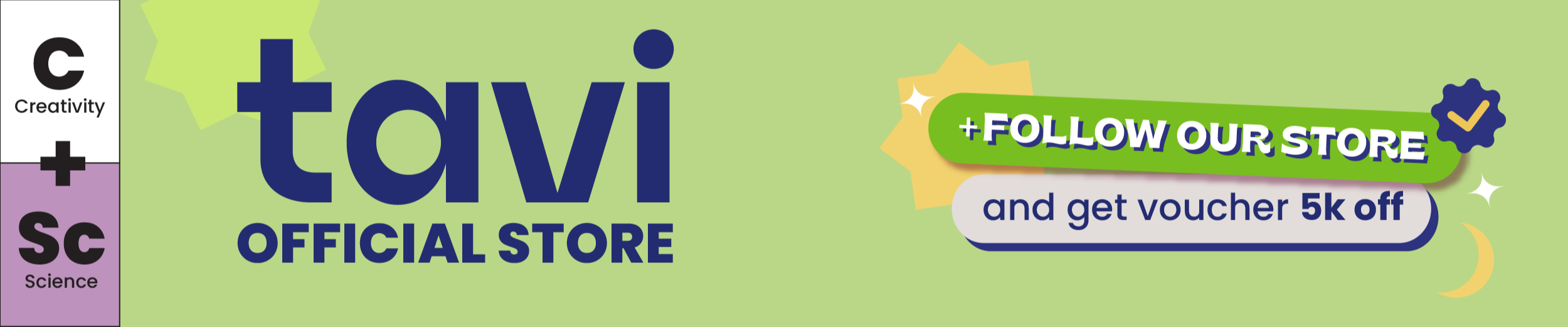 Toko Online Tavi Official Shop | Shopee Indonesia