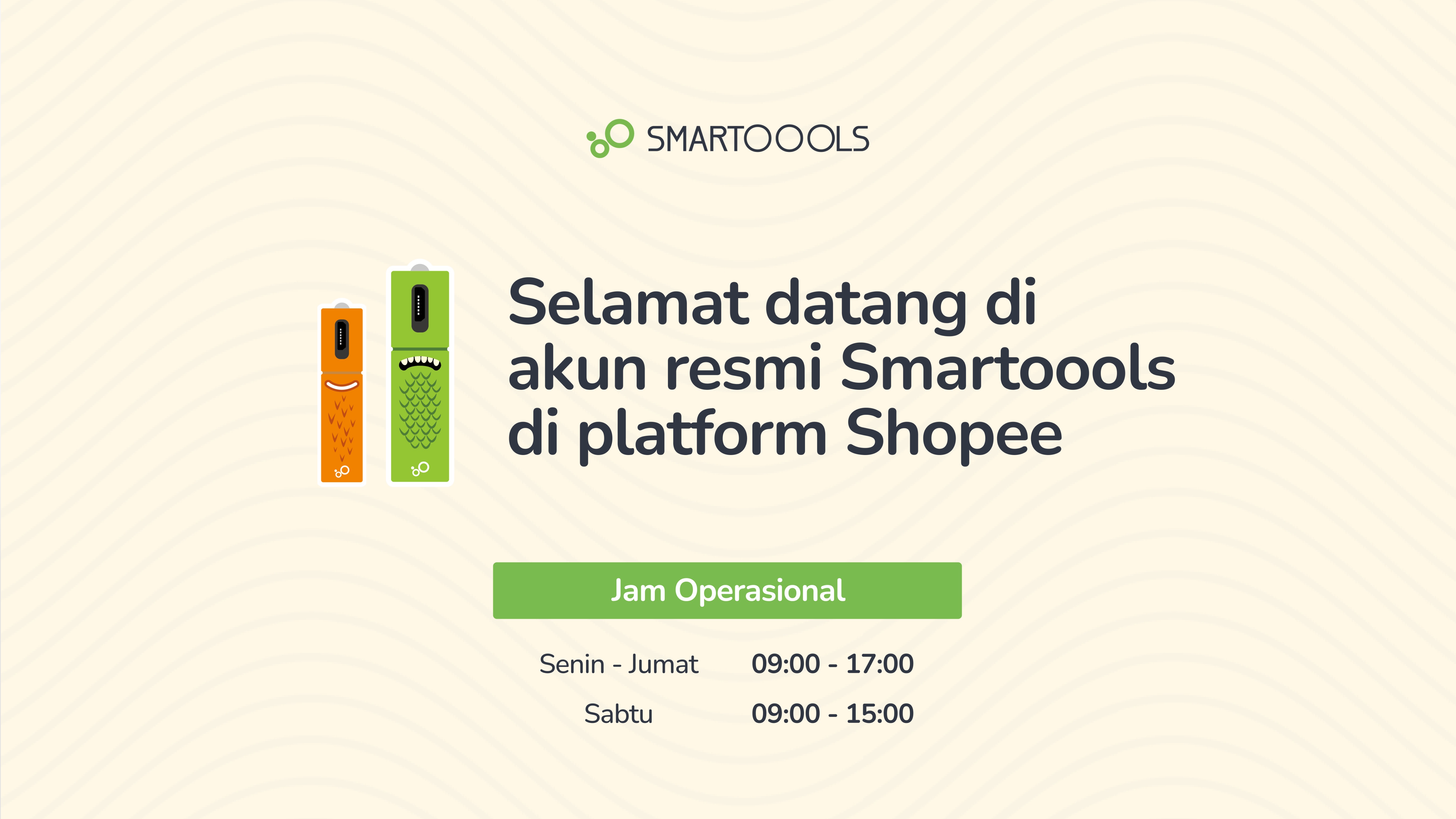 Toko Online Smartoools Official Shop | Shopee Indonesia