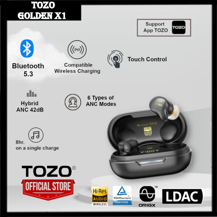 Produk Tozo Official Shop | Shopee Indonesia