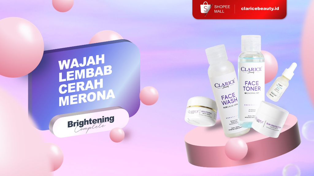 Toko Online CLARICE Beauty Official Store | Shopee Indonesia