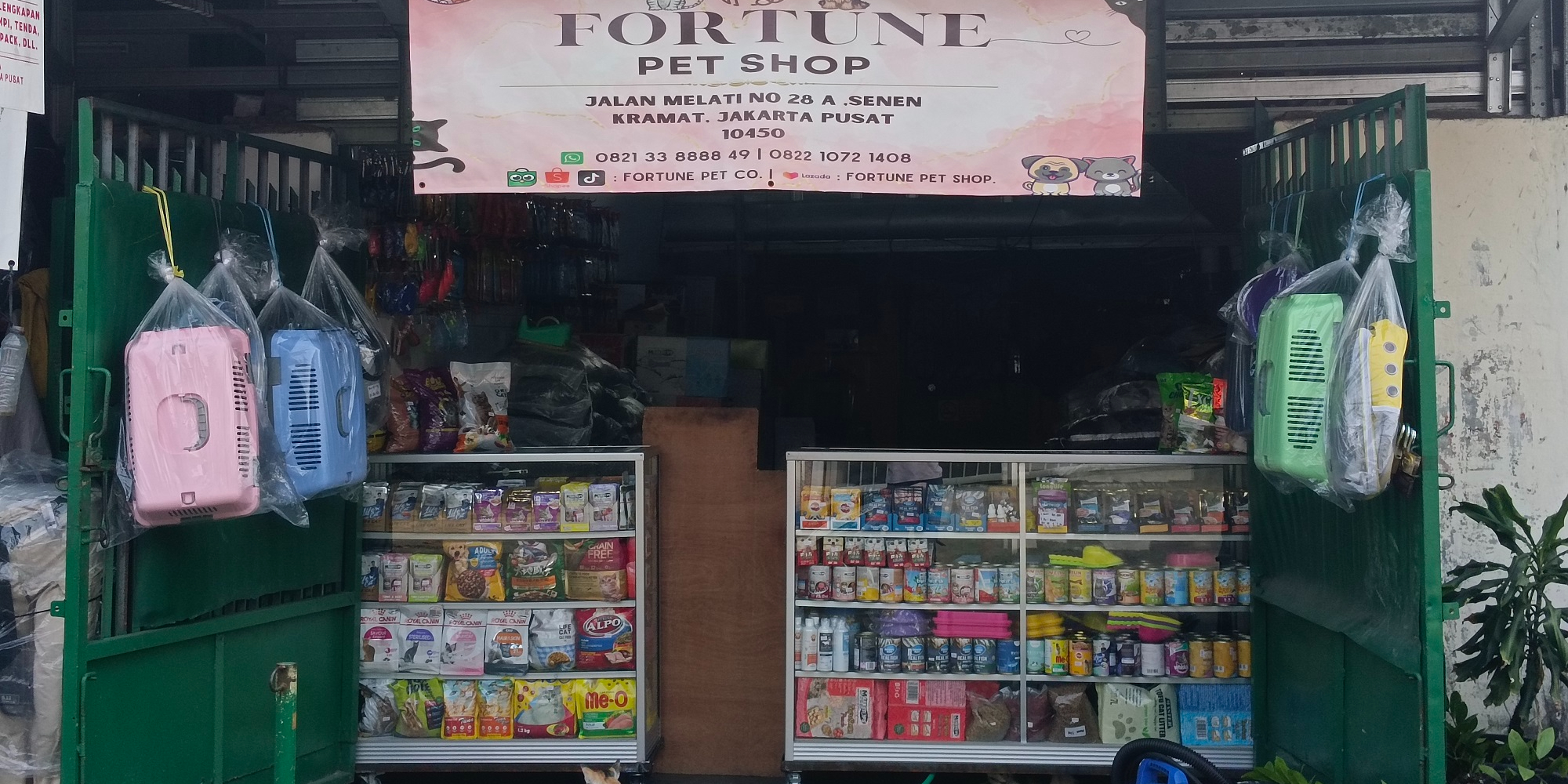 Produk Fortune Pet Co. | Shopee Indonesia