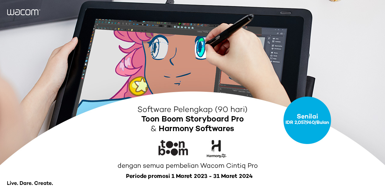 Toko Online Wacom Official Shop | Shopee Indonesia