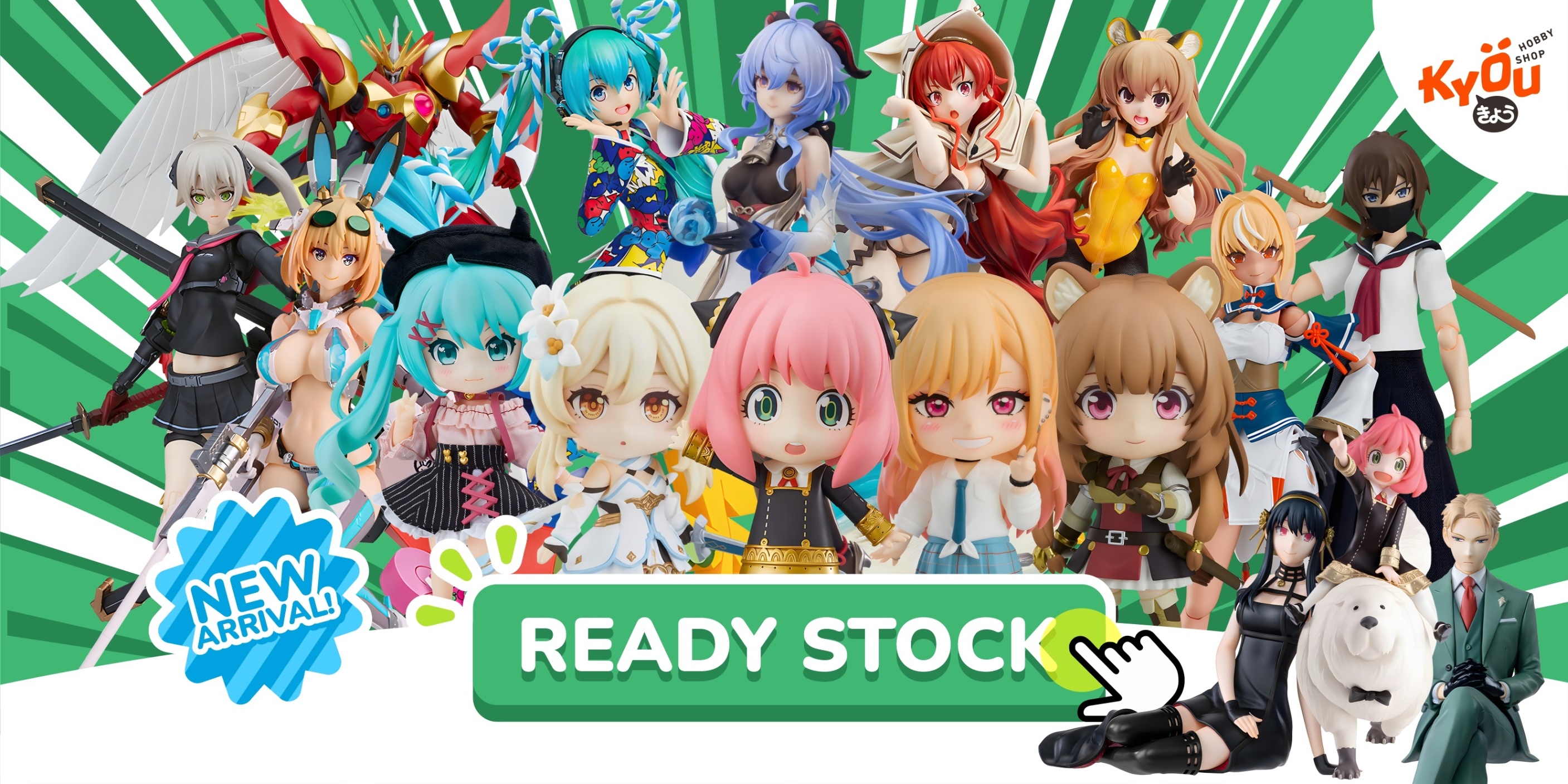 Produk Kyou Hobby Shop | Shopee Indonesia
