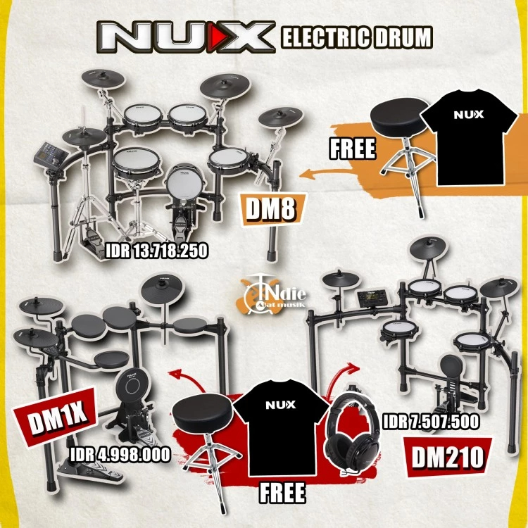 Produk indiealatmusik | Shopee Indonesia