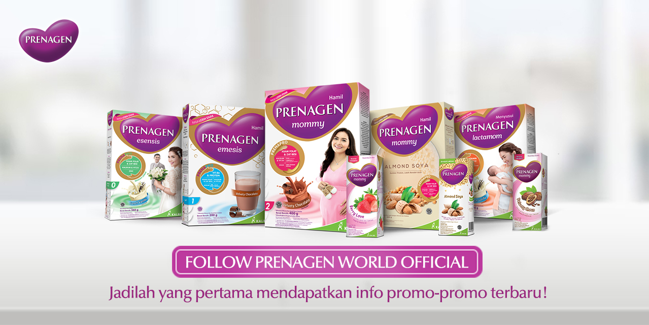 Toko Online Prenagen World Official Shop | Shopee Indonesia