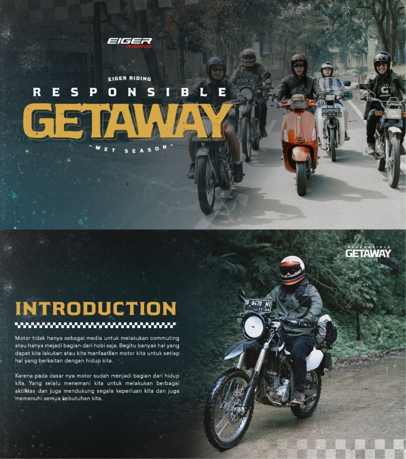 Toko Online Eiger Adventure Official Store | Shopee Indonesia