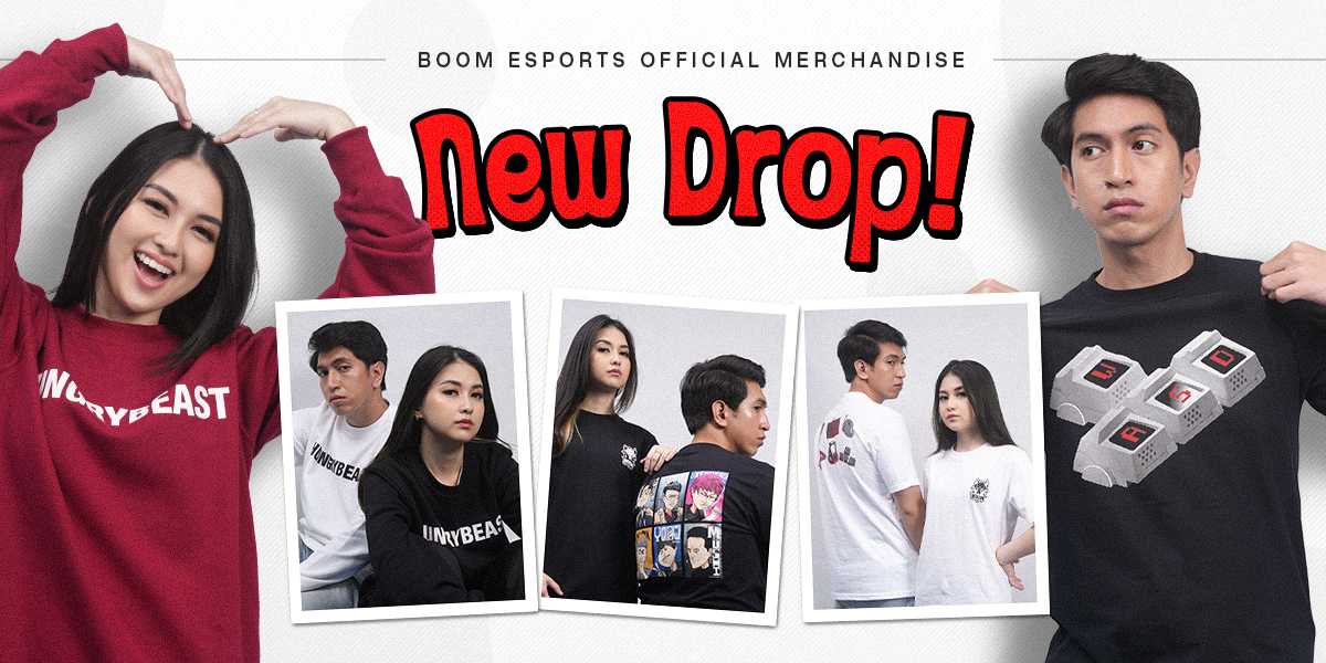 Produk BOOM Esports | Shopee Indonesia