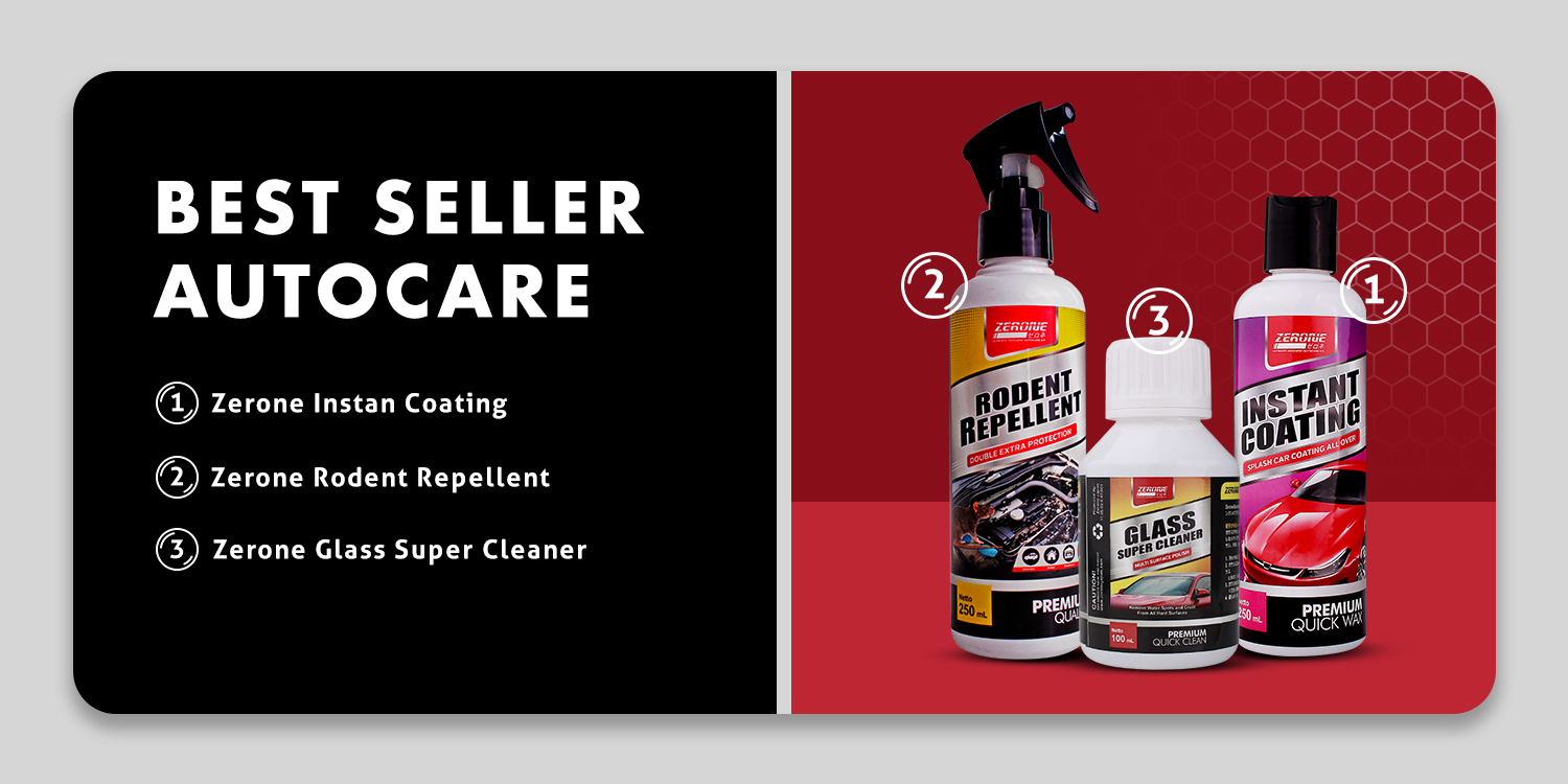 Toko Online Zerone Official Shop | Shopee Indonesia