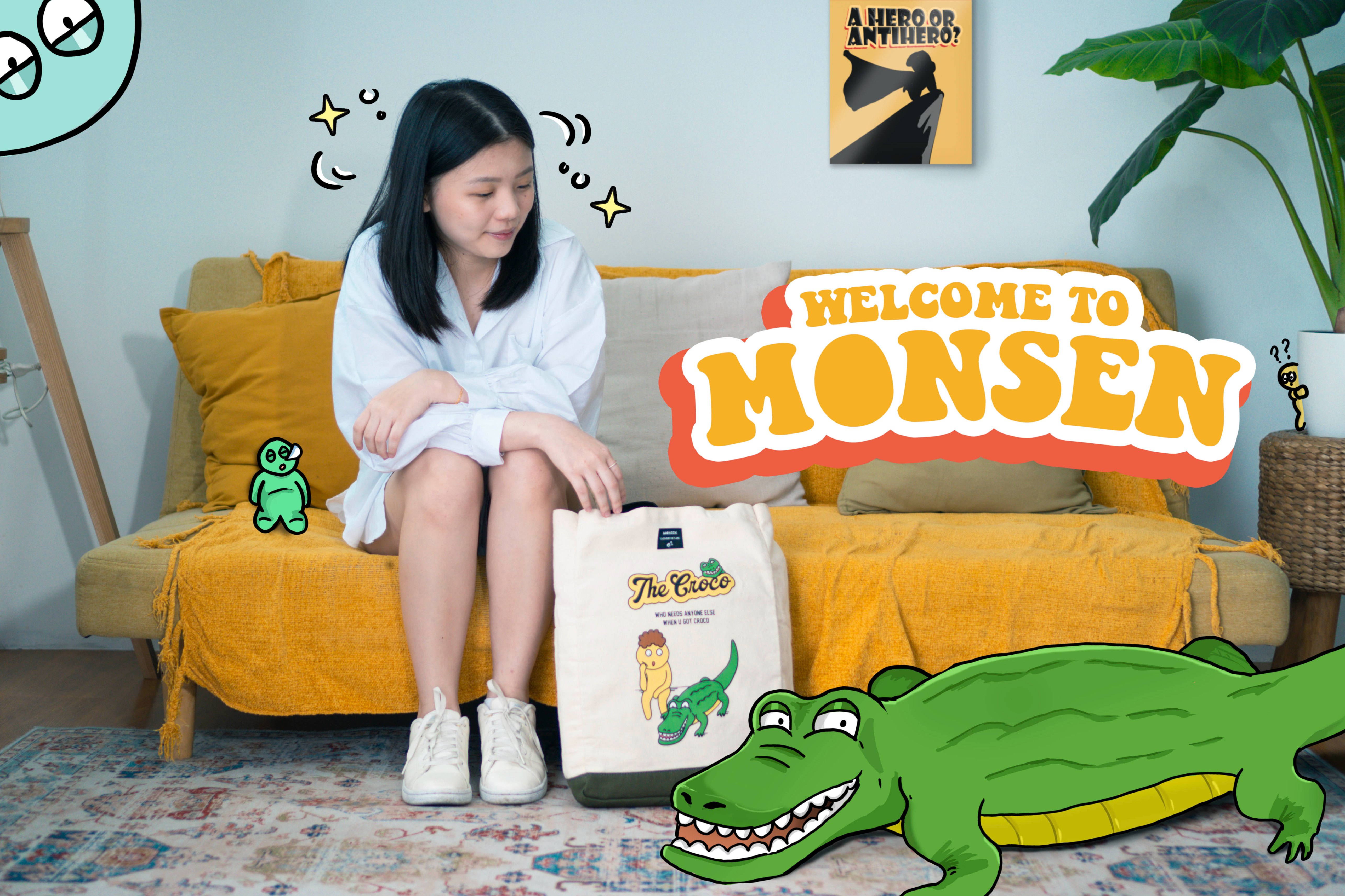 Produk MONSEN Official Shop | Shopee Indonesia