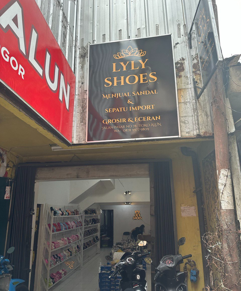 Produk LYLY SHOES | Shopee Indonesia