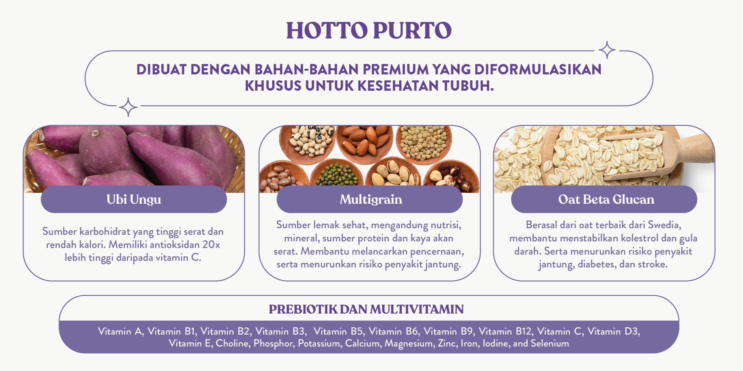 Produk Hotto Purto Official Jakarta | Shopee Indonesia