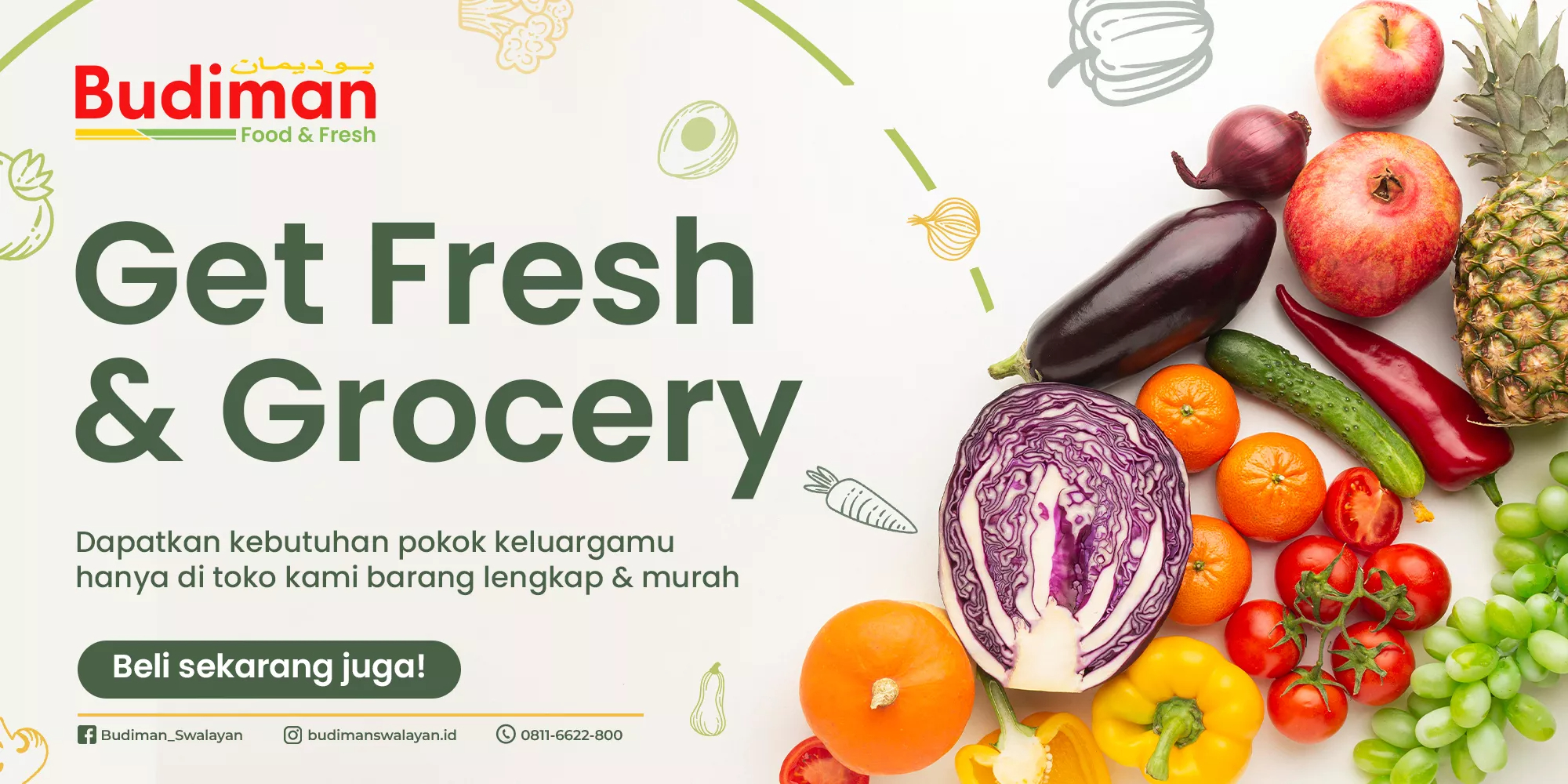 Produk Budiman Food | Shopee Indonesia