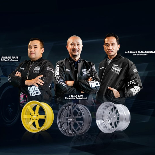 Produk HSR WHEEL OFFICIAL | Shopee Indonesia