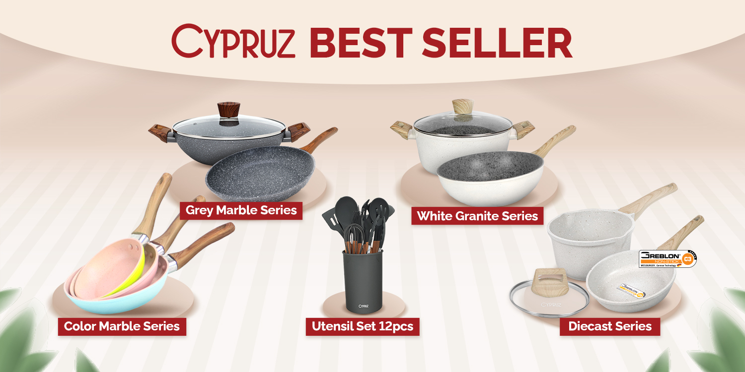 Toko Online Cypruz Wellife Official Store | Shopee Indonesia