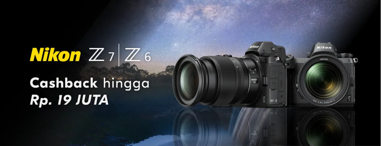 Toko Online Nikon Official Shop | Shopee Indonesia