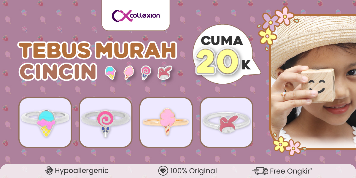 Toko Online Collexion Official Shop | Shopee Indonesia