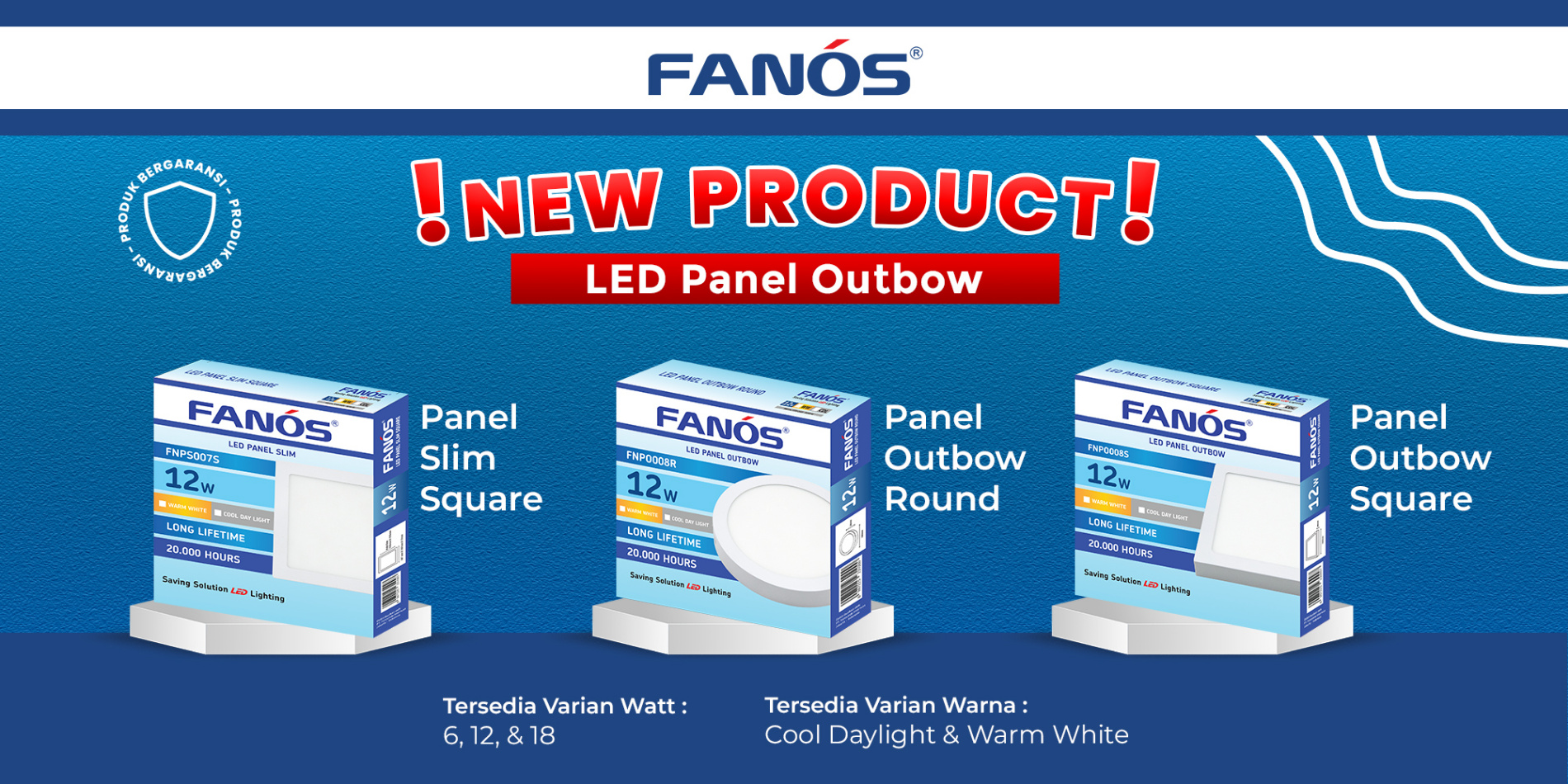 Toko Online Fanos Official Shop | Shopee Indonesia