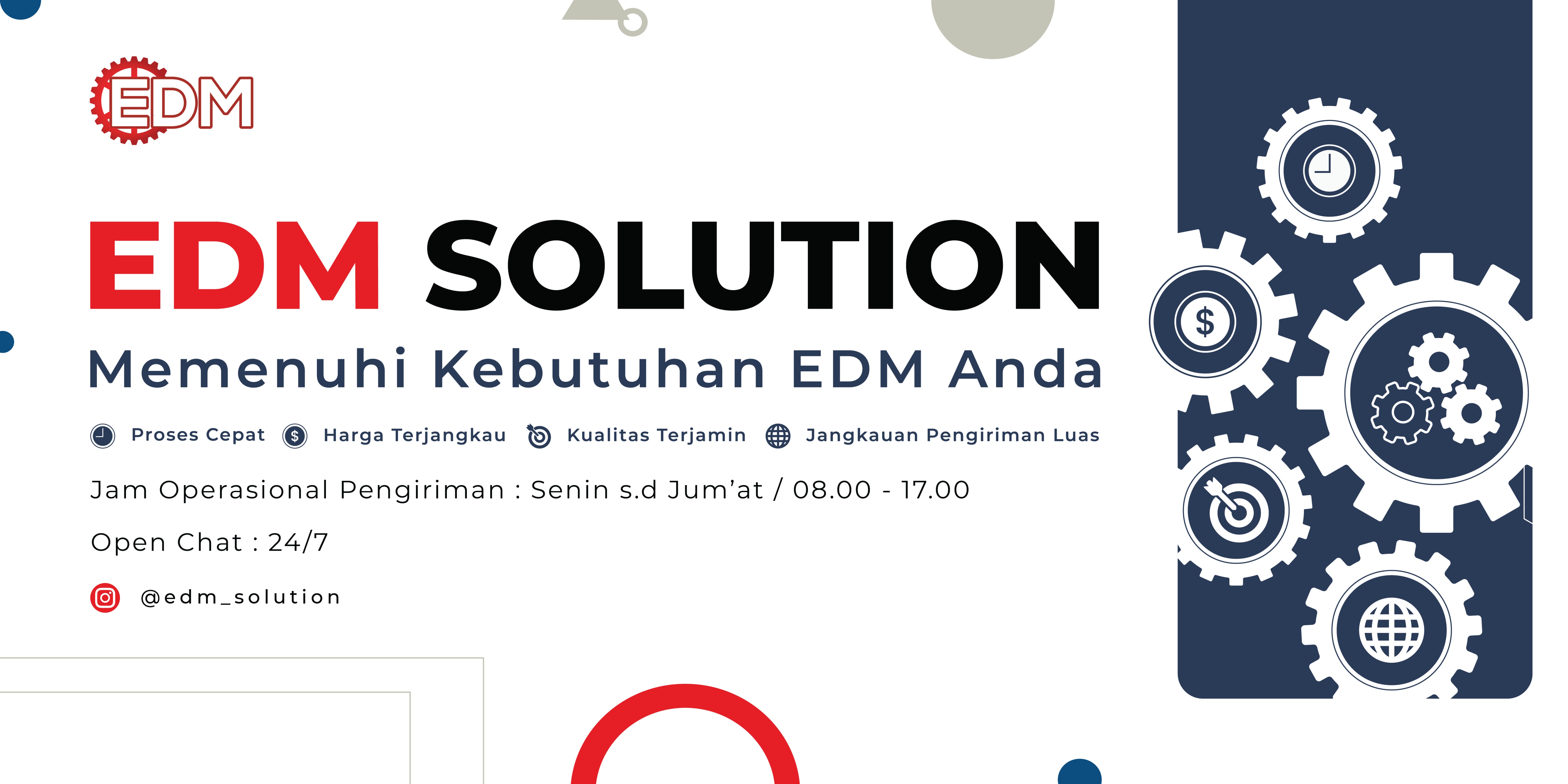 Produk EDM Solution | Shopee Indonesia