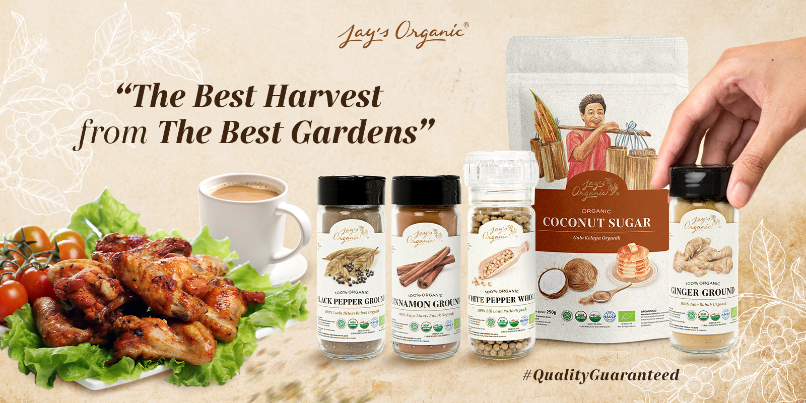 Produk Jay's Kitchen Official | Shopee Indonesia