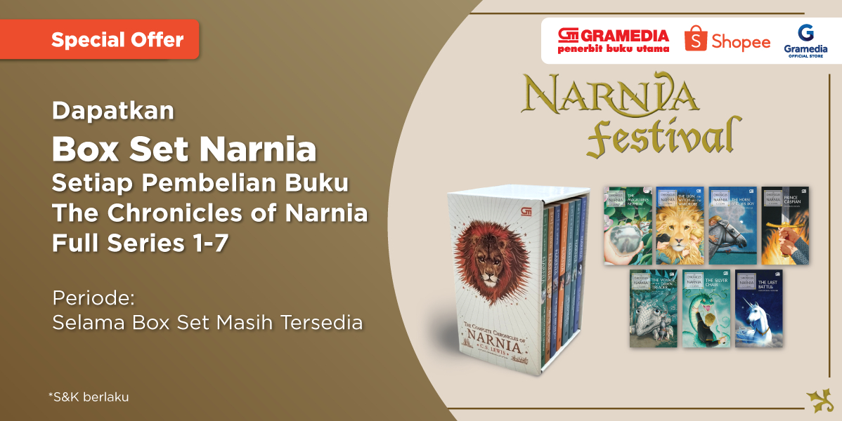 Toko Online Gramedia Official Shop | Shopee Indonesia