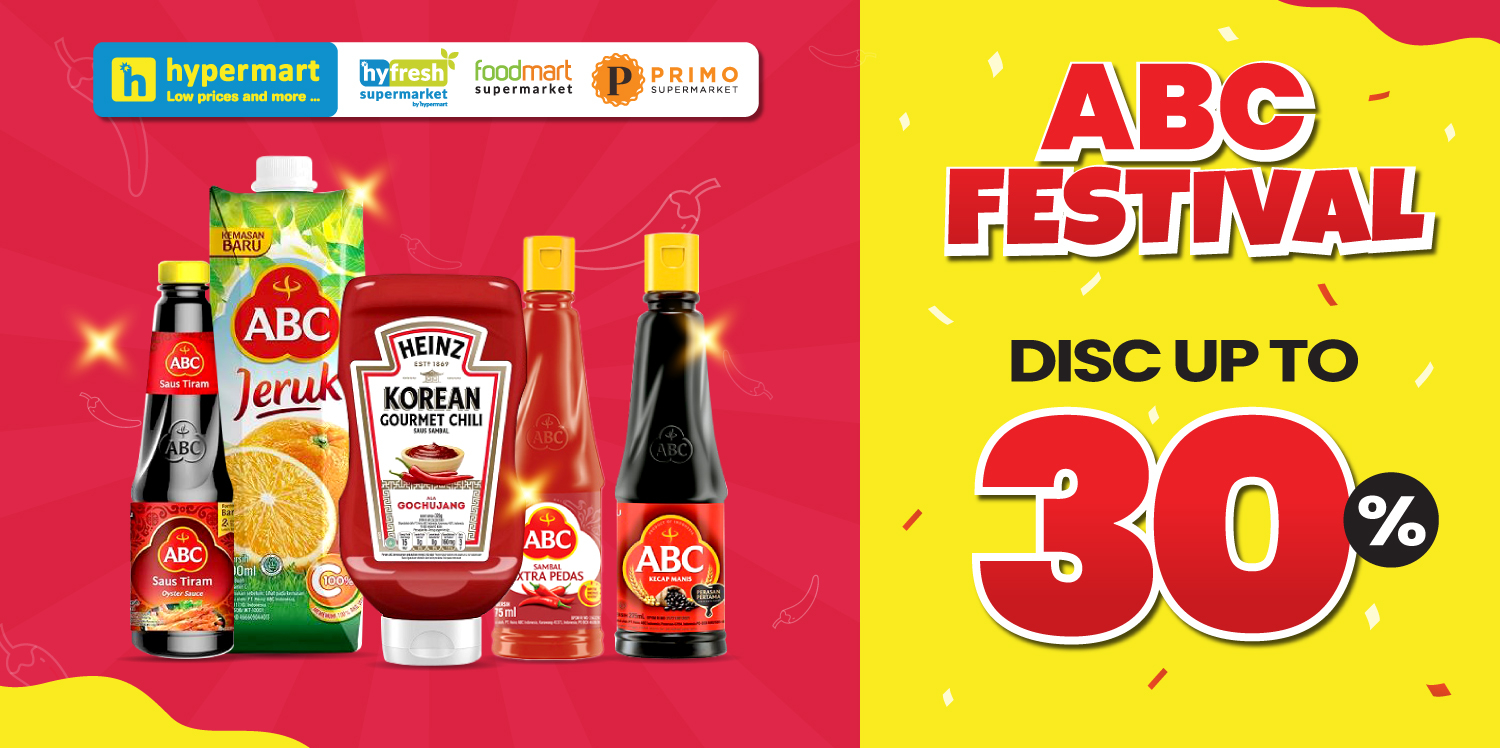 Toko Online Hypermart Sidoarjo Authorized Store | Shopee Indonesia