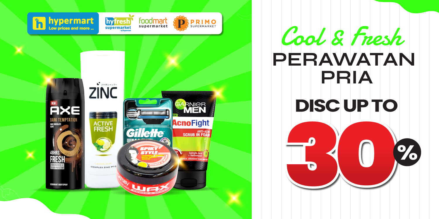 Toko Online Hypermart Sidoarjo Authorized Store | Shopee Indonesia