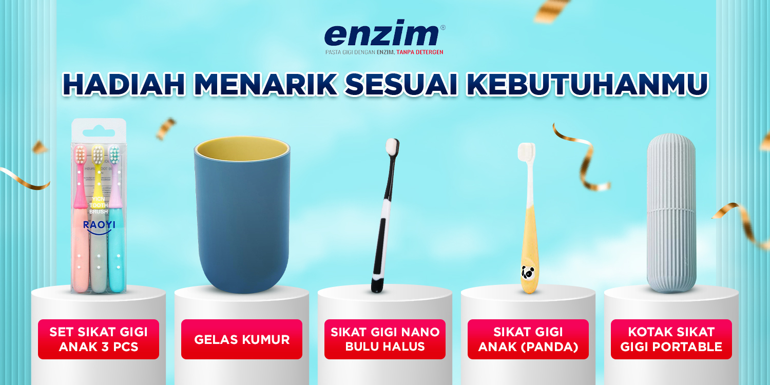 Toko Online Enzim Official Store | Shopee Indonesia