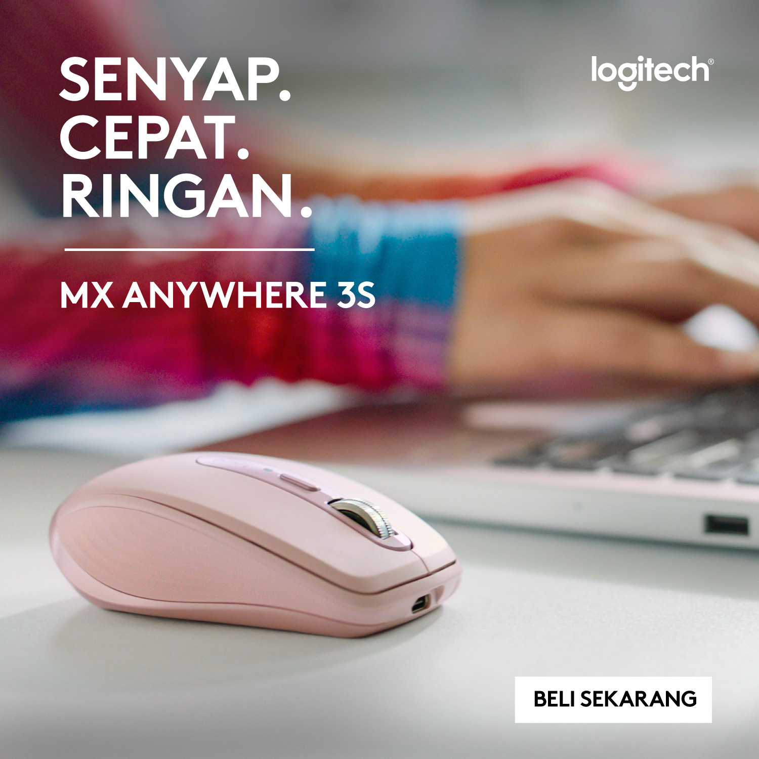 Toko Online Logitech Official Shop | Shopee Indonesia