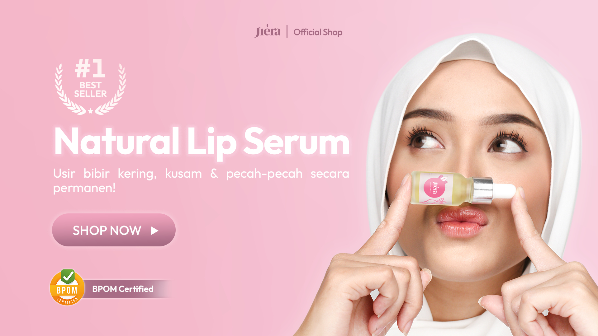 Toko Online Jiera Official Shop | Shopee Indonesia