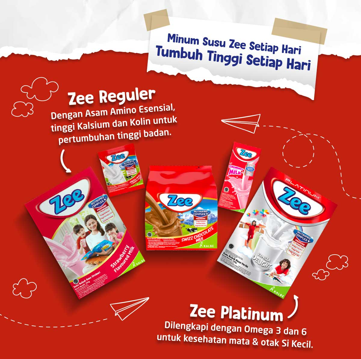 Toko Online Zee Official Shop | Shopee Indonesia