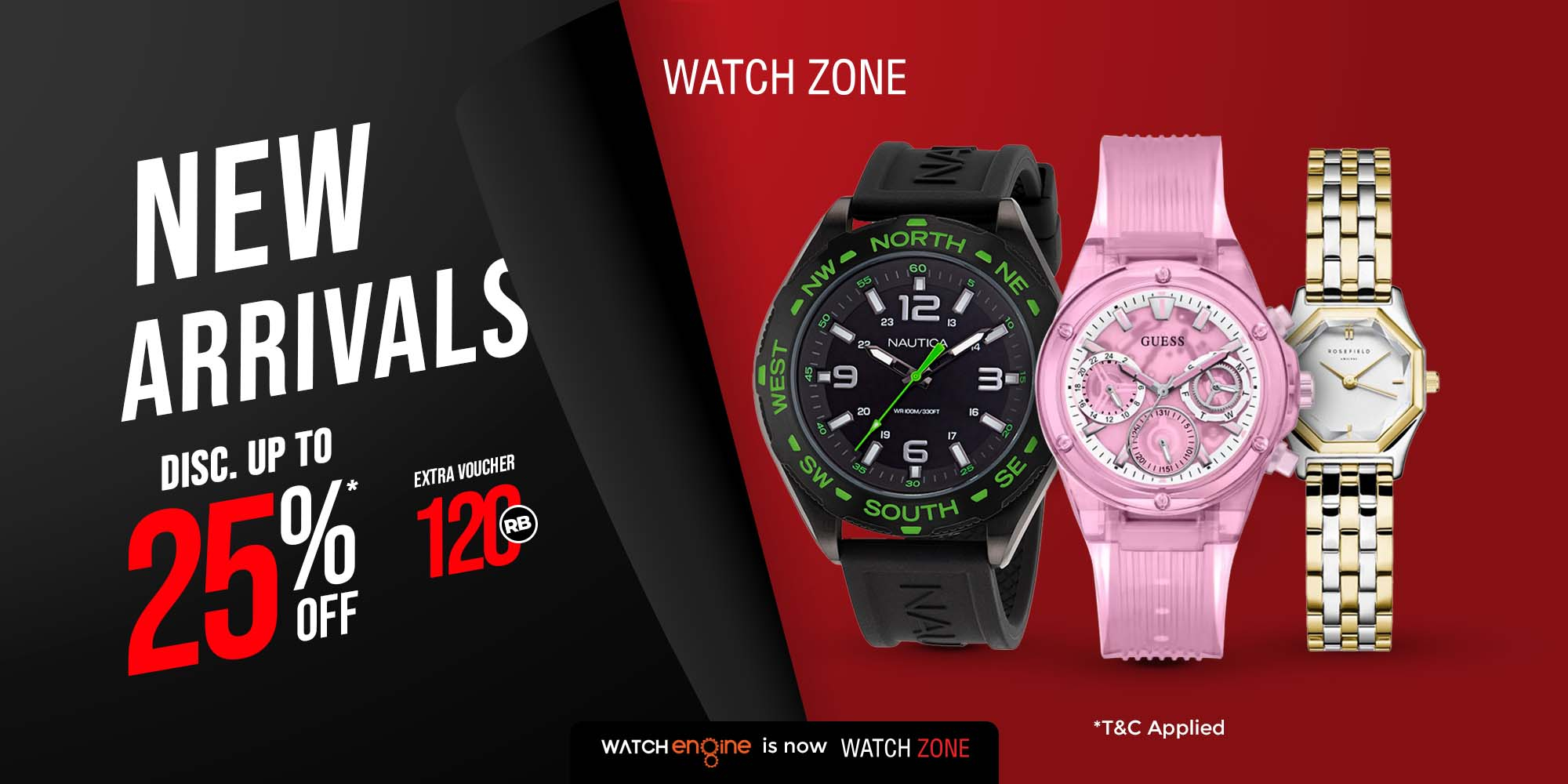 Toko Online WATCHZONE Official Shop | Shopee Indonesia