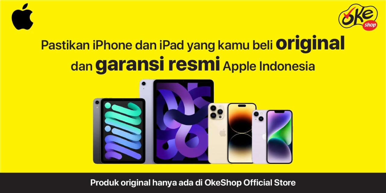 Toko Online OkeShop Official Shop | Shopee Indonesia