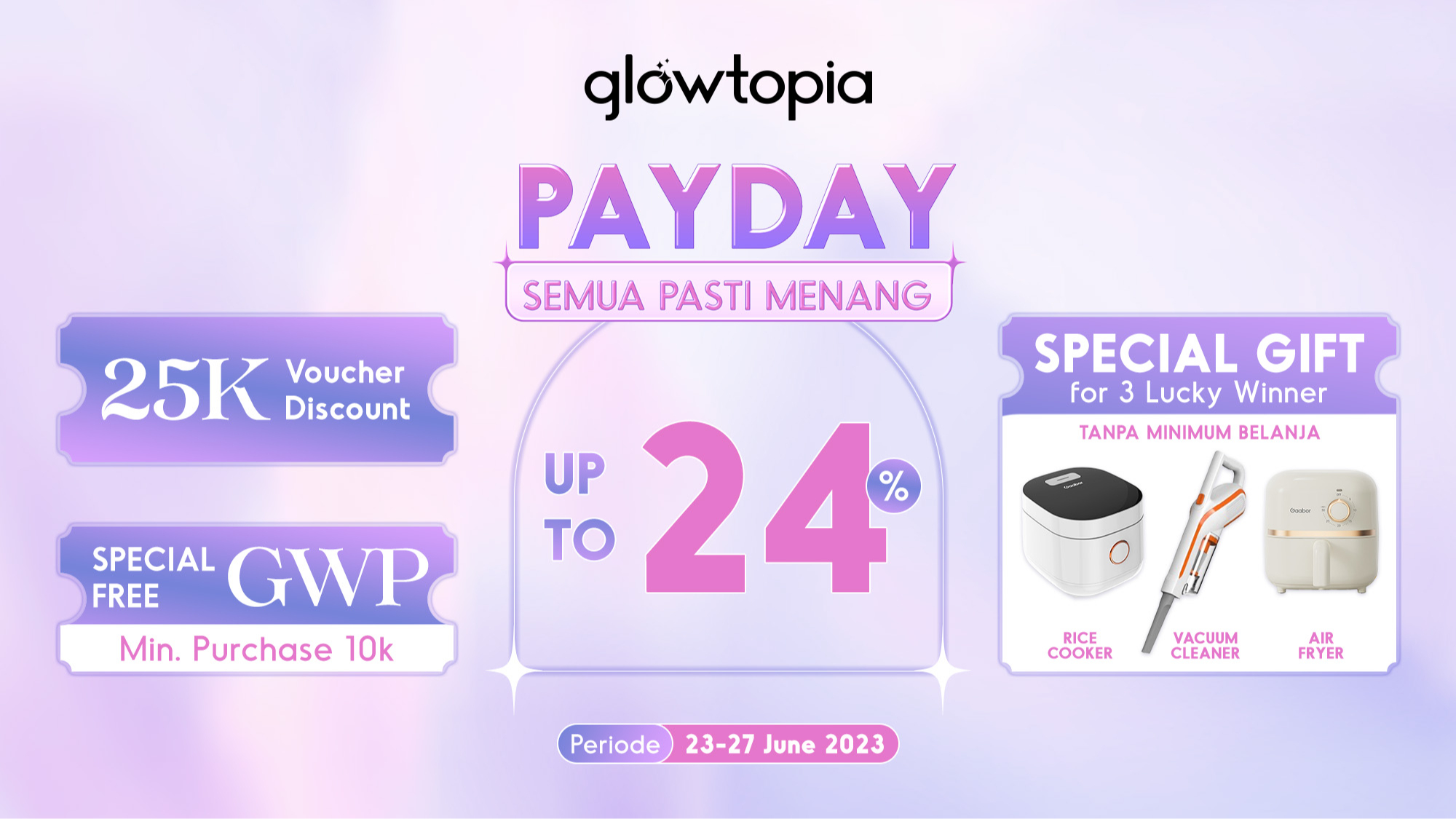 Produk Glowtopia.id | Shopee Indonesia