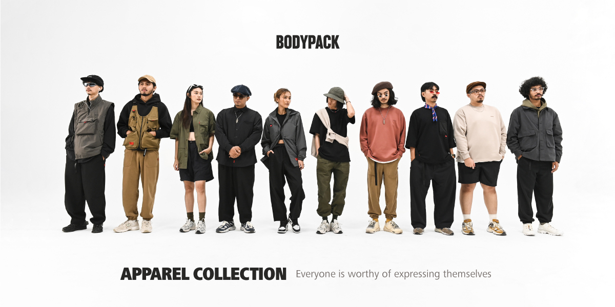 Toko Online Bodypack | Shopee Indonesia