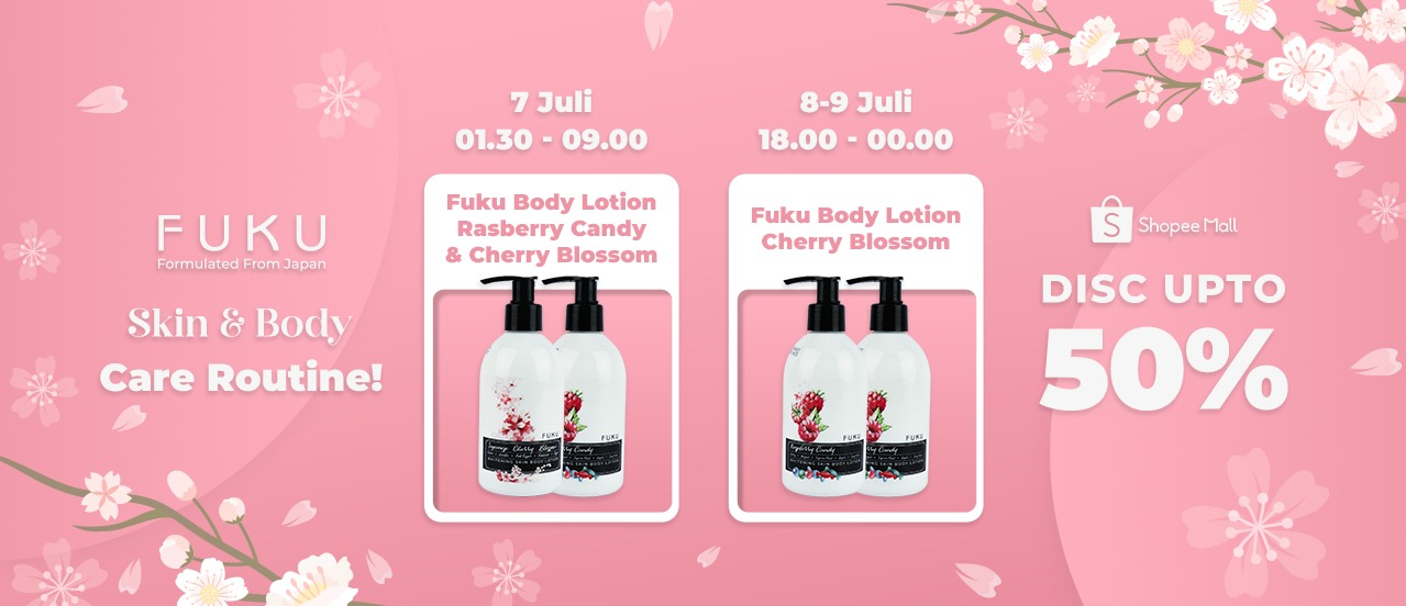 Toko Online Fuku Official Shop | Shopee Indonesia