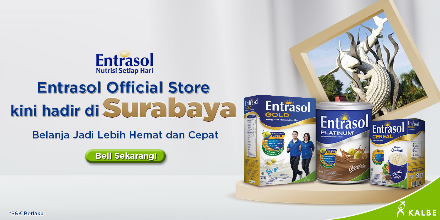 Toko Online Entrasol Official Shop | Shopee Indonesia