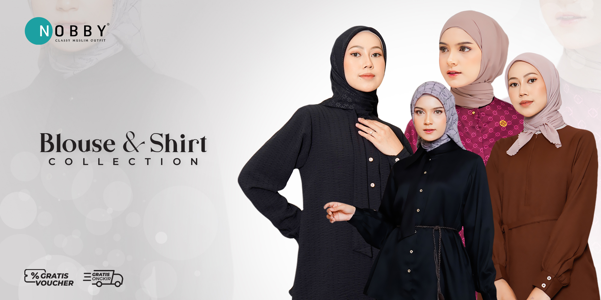 Toko Online NOBBY Official Shop | Shopee Indonesia