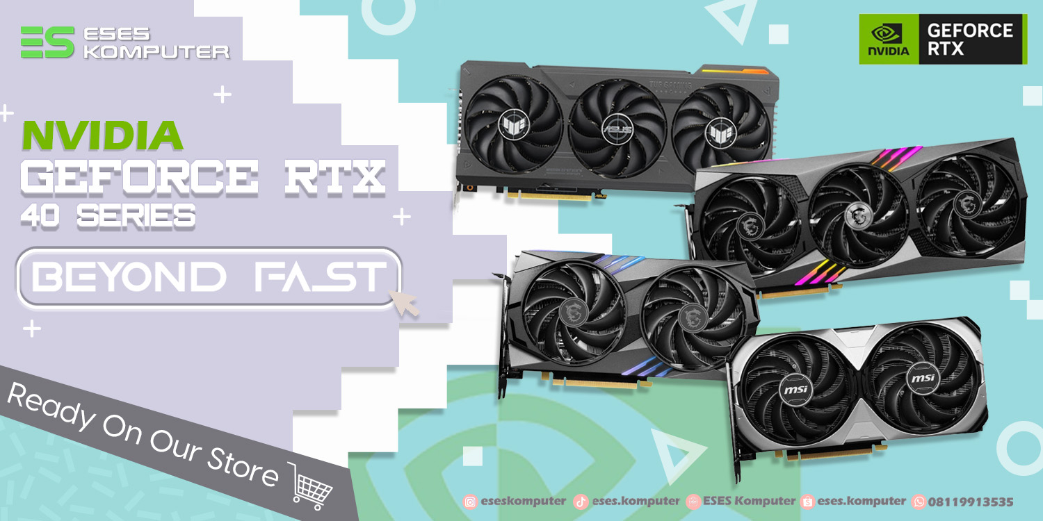 Produk ESES Computer | Shopee Indonesia