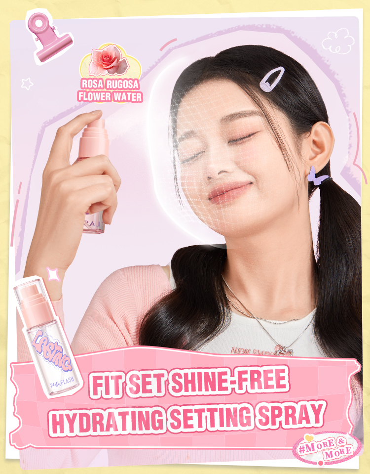 Toko Online Pinkflash Indonesia Official Shop | Shopee Indonesia