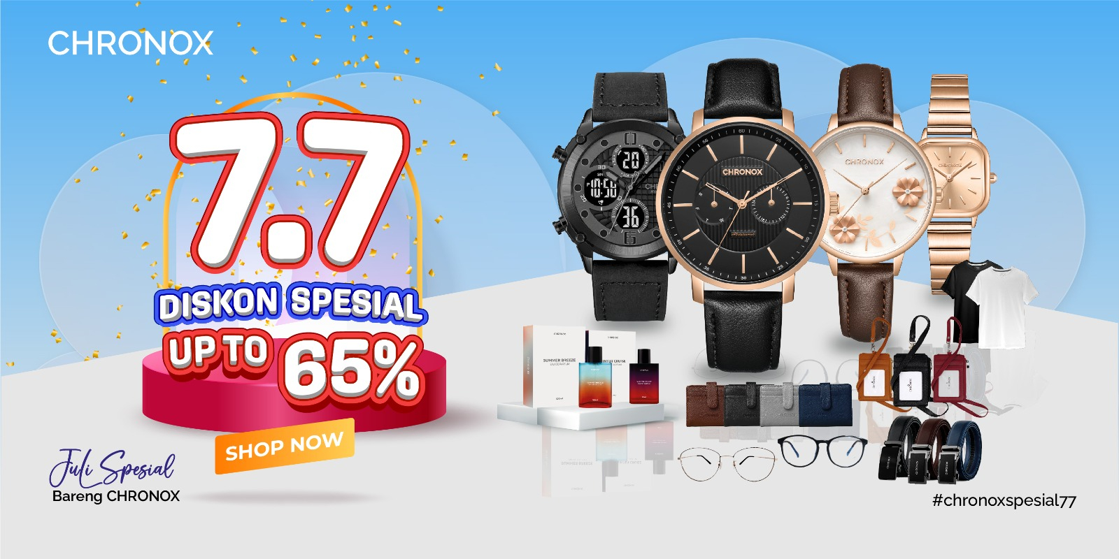 Toko Online Chronox Official Shop | Shopee Indonesia