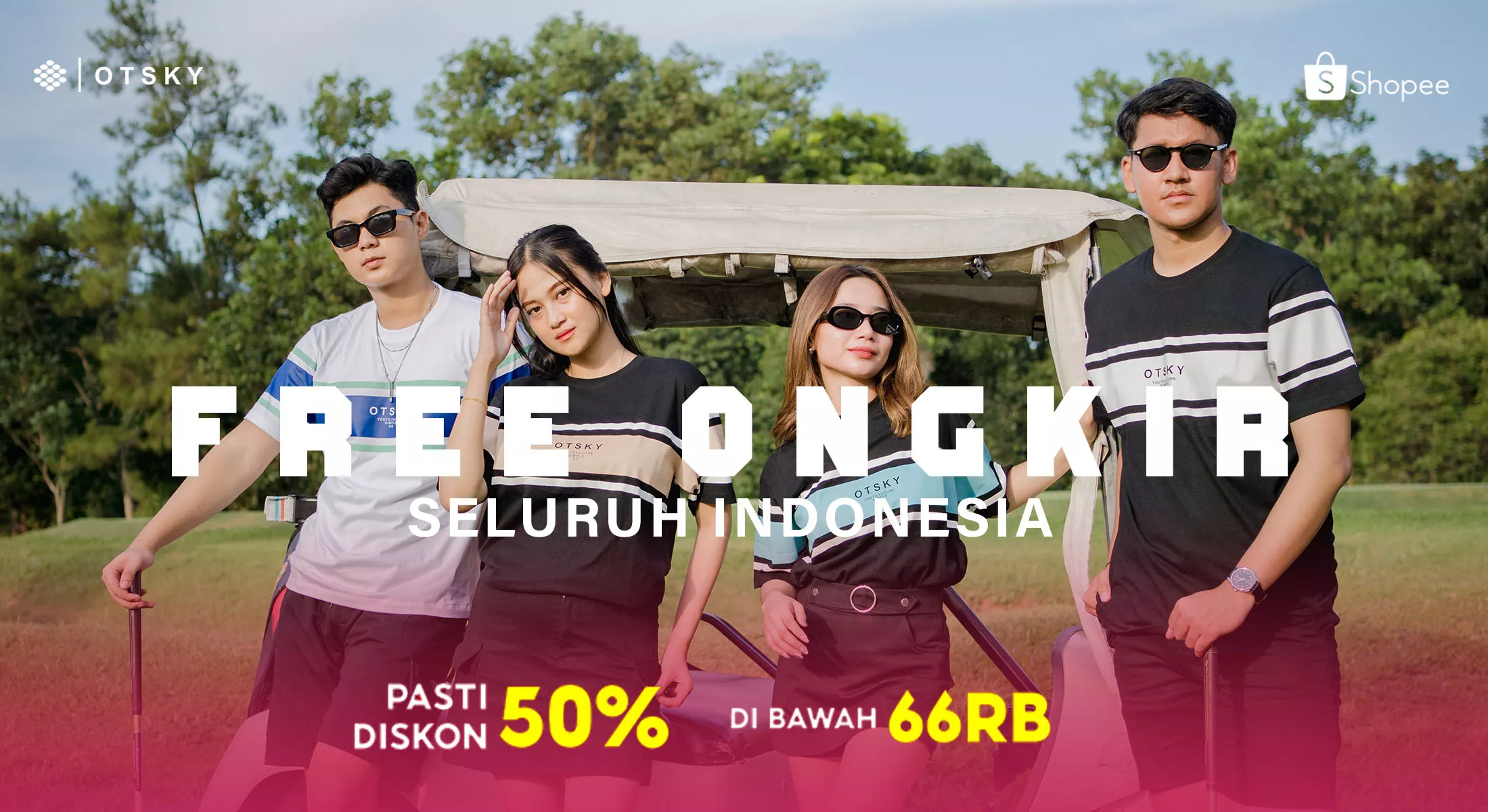 Toko Online OTSKY Official Shop | Shopee Indonesia