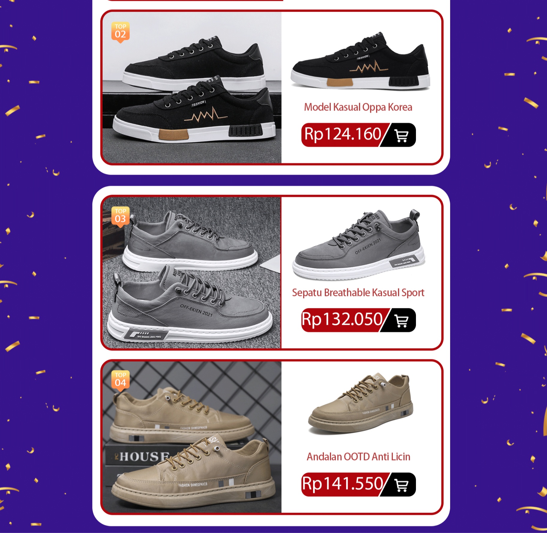 Toko Online Leedoo Official Shop | Shopee Indonesia
