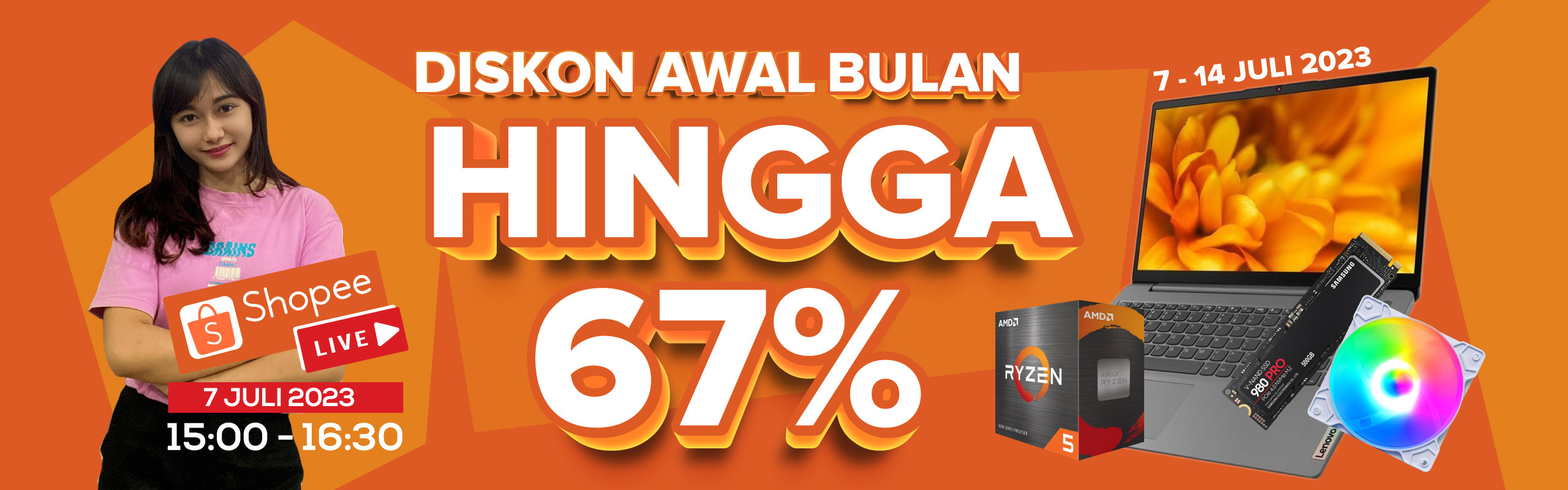 Produk Enterkomputer | Shopee Indonesia